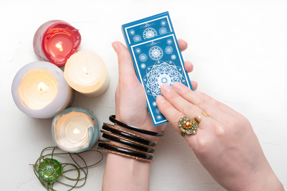Decoding the Tarot: The Significance of Major and Minor Arcana ...
